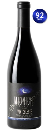 Midnight Cellars, Inc. - Products - 2020 Vin Celeste